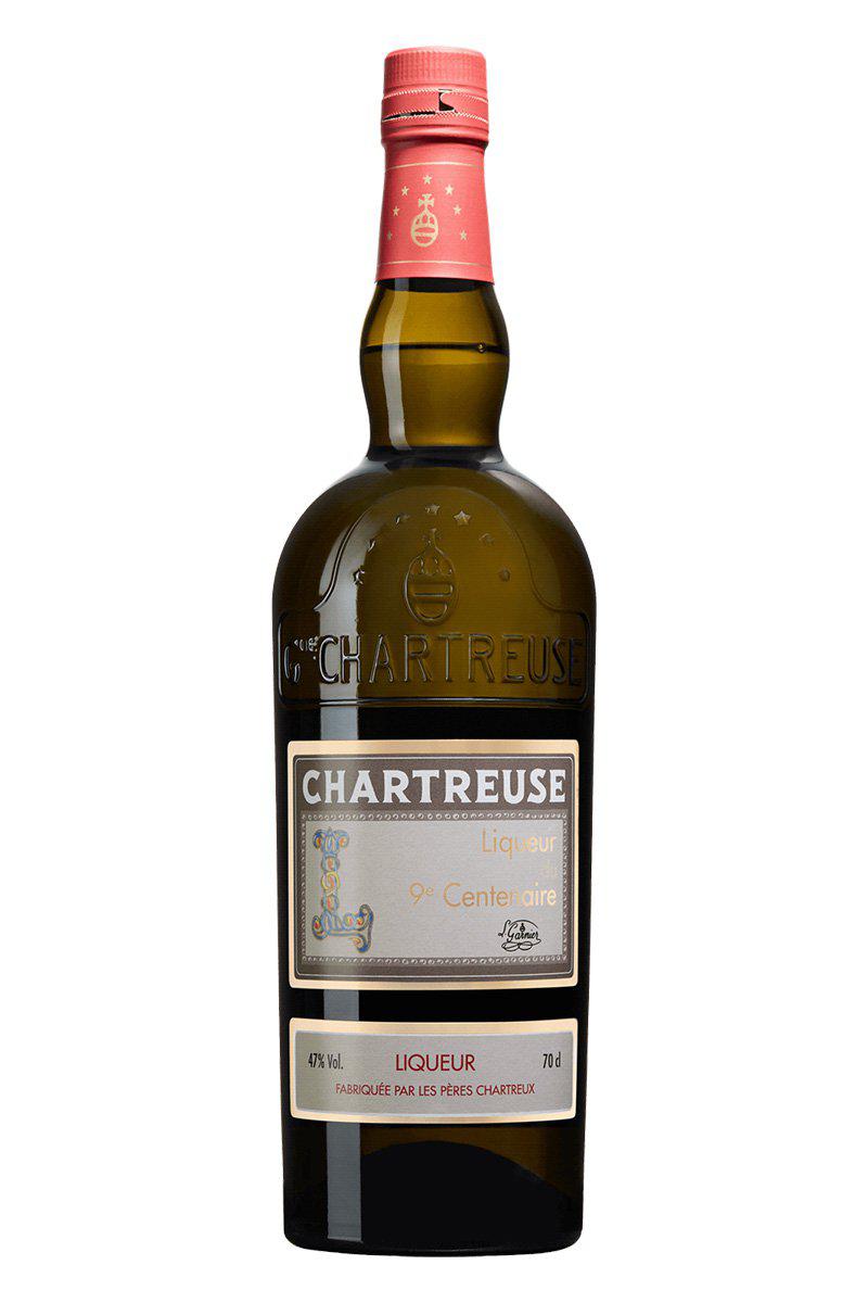 Chartreuse Liqueur de 9è Centenaire - Finebrands
