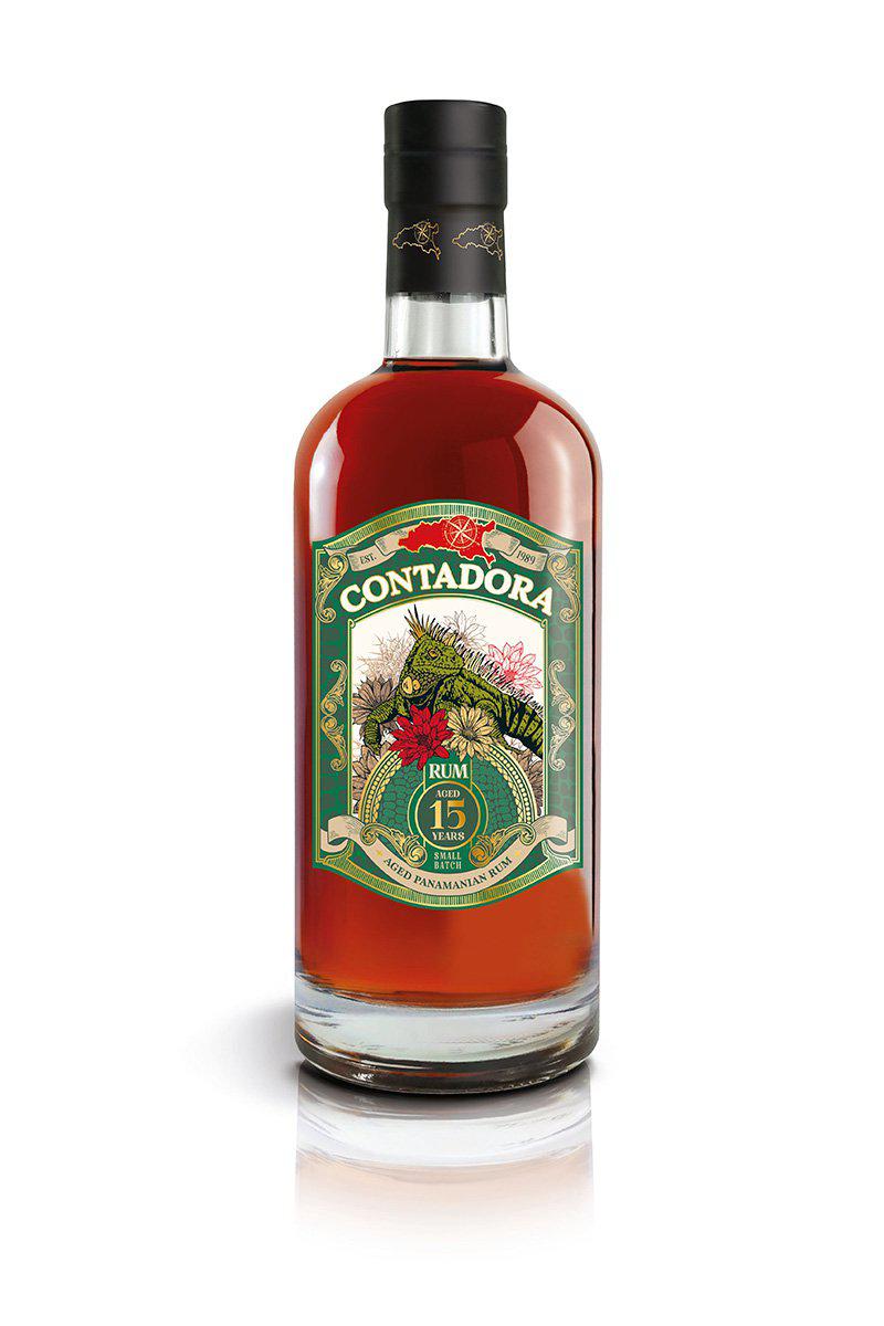 Contadora Rum 15YO - Finebrands