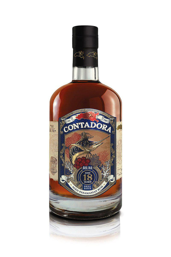 Contadora Rum 18YO - Finebrands