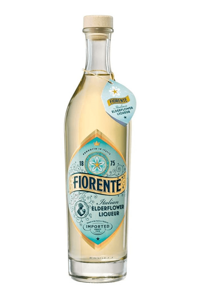 Fiorente Italian Elderflower - Finebrands